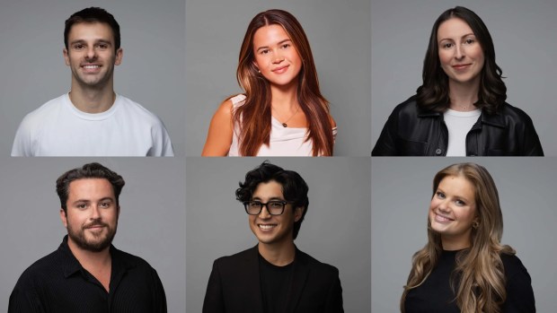 CAA promotes 6 in global touring to agent and exec ranks