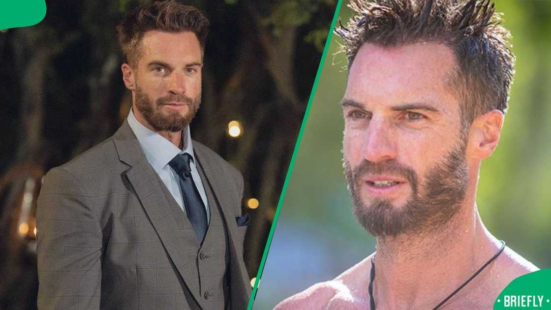 Photos: 'The Bachelor SA's Marc Buckner announces his new love interest