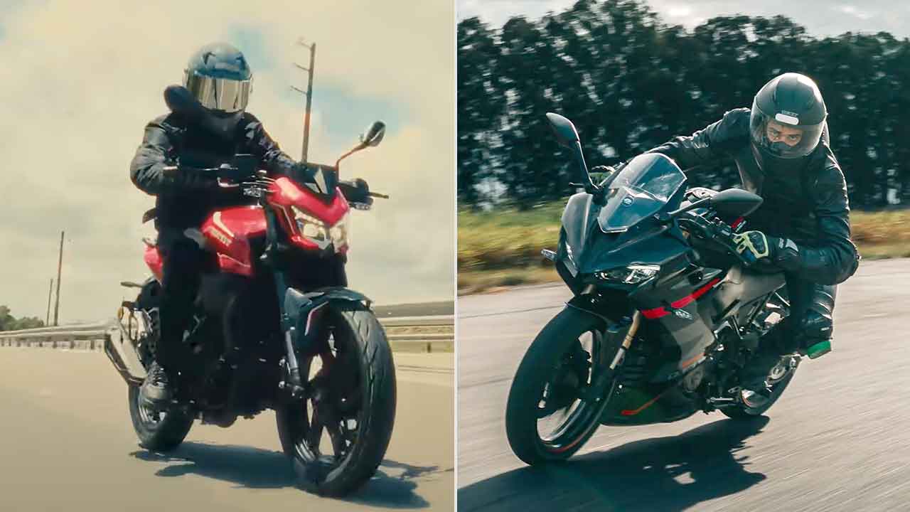 Flash 250F e SBM 250S: comparação revela diferenças importantes entre ...