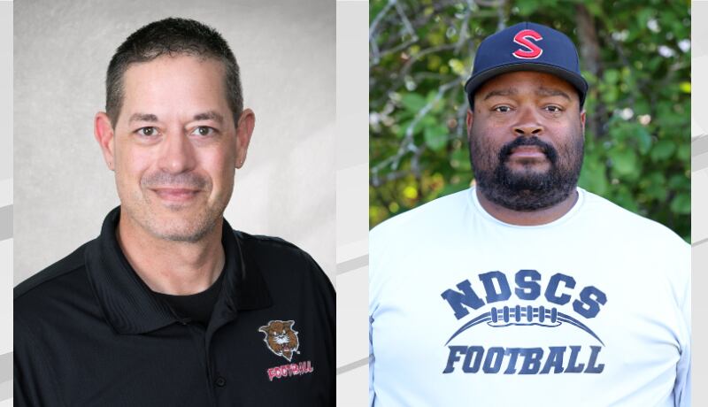 NDSCS promotes Mark Kennedy to head football coach following Issendorf ...