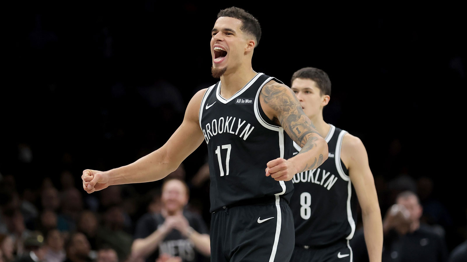 Nets’ Michael Porter Jr. moves up in next batch of 2026 NBA All-Star voting