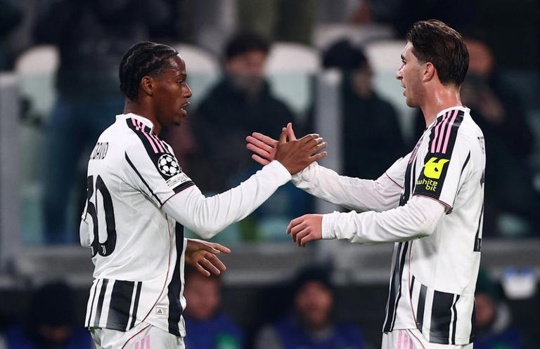 Soccer - Juventus made to battle before earning much needed win over Pafos