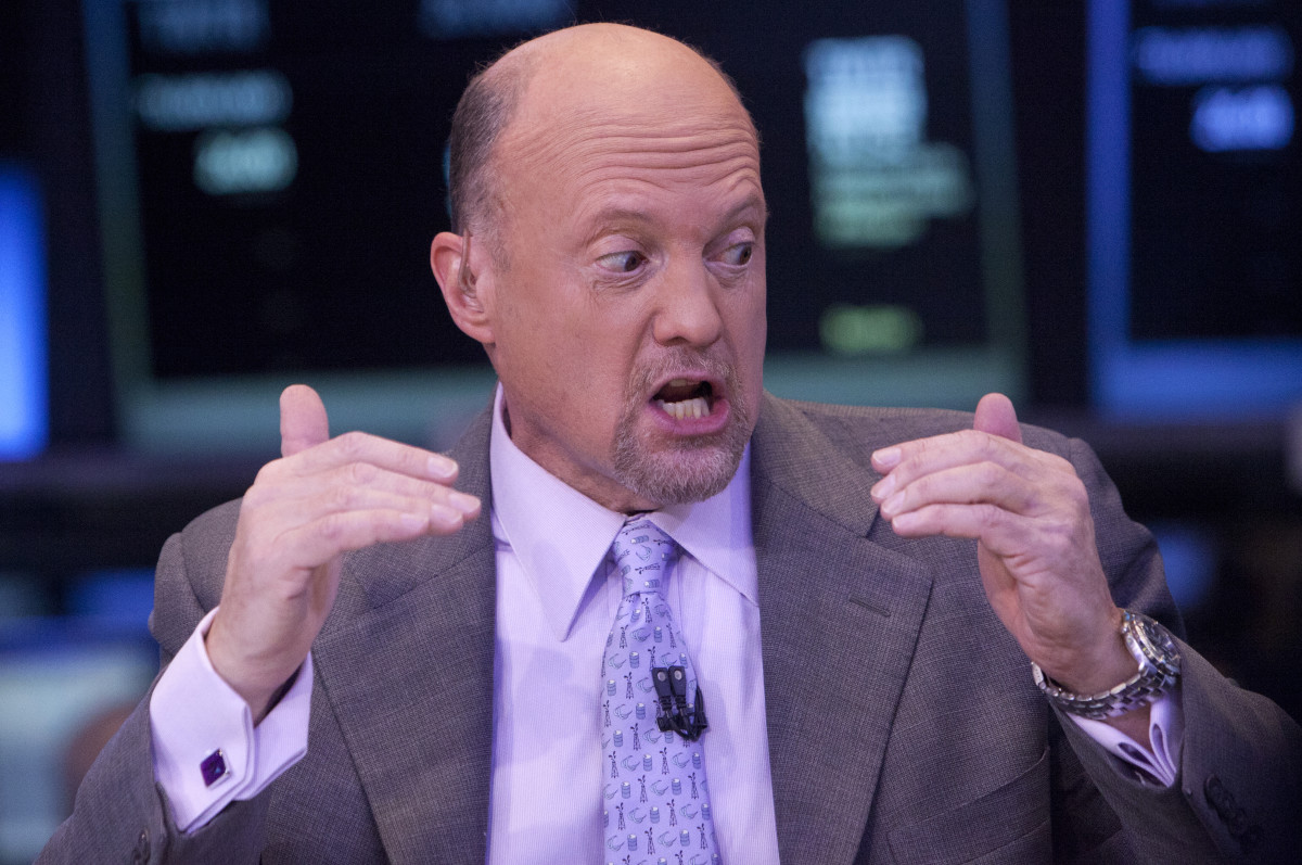 Jim Cramer tells investors to own Nvidia stock, not trade it