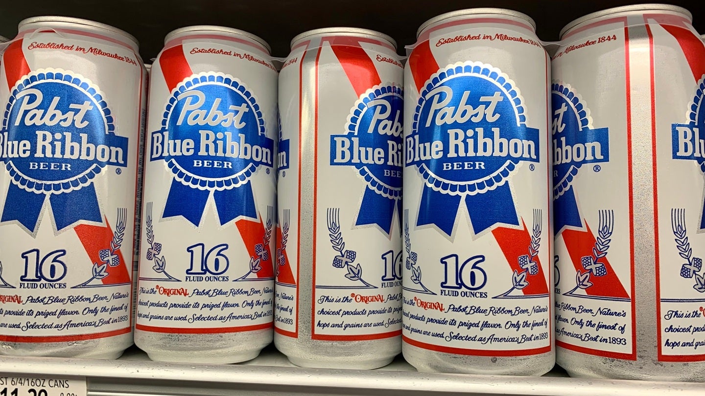 US brewer Pabst confirms changes to sales structure