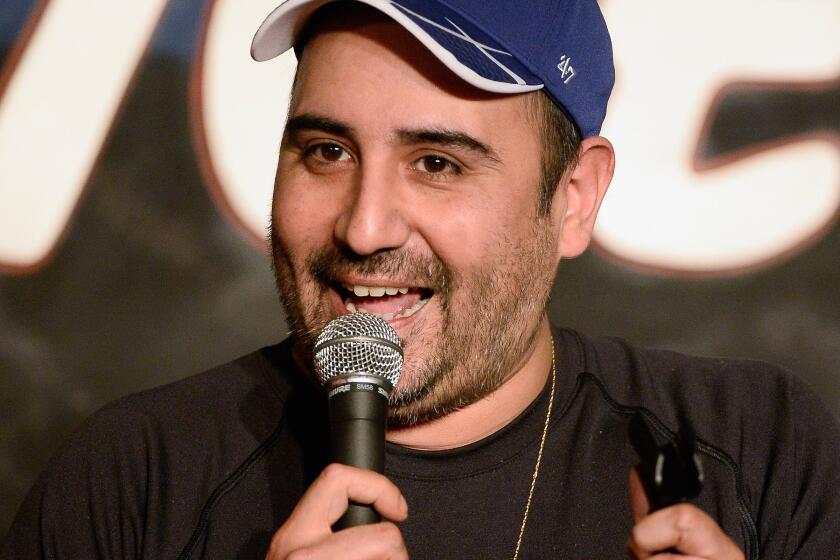 Jeff Garcia, LA comedian and 'Jimmy Neutron' voice actor, dies at 50