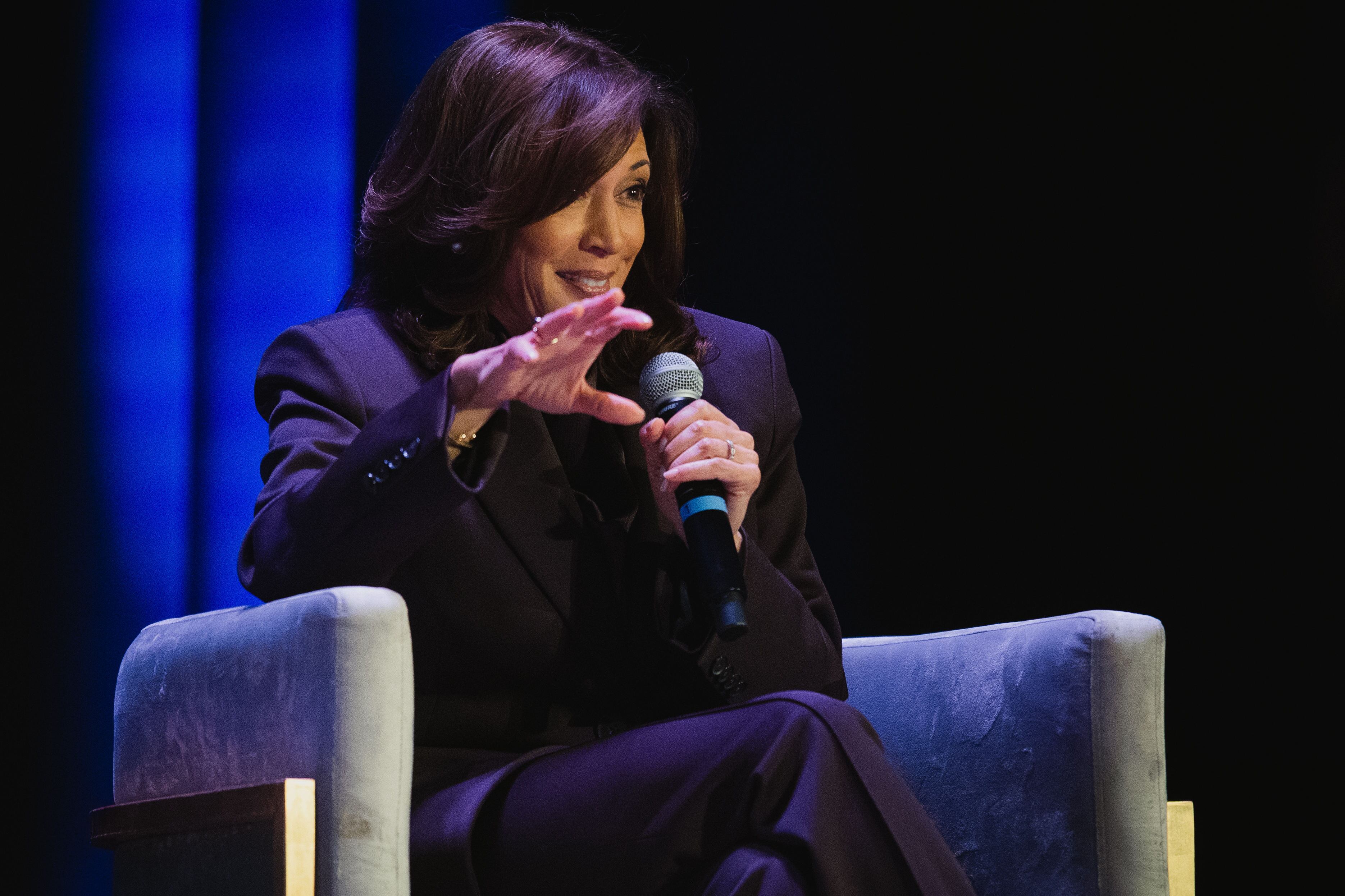 Former Vice President Kamala Harris coming back to Alabama