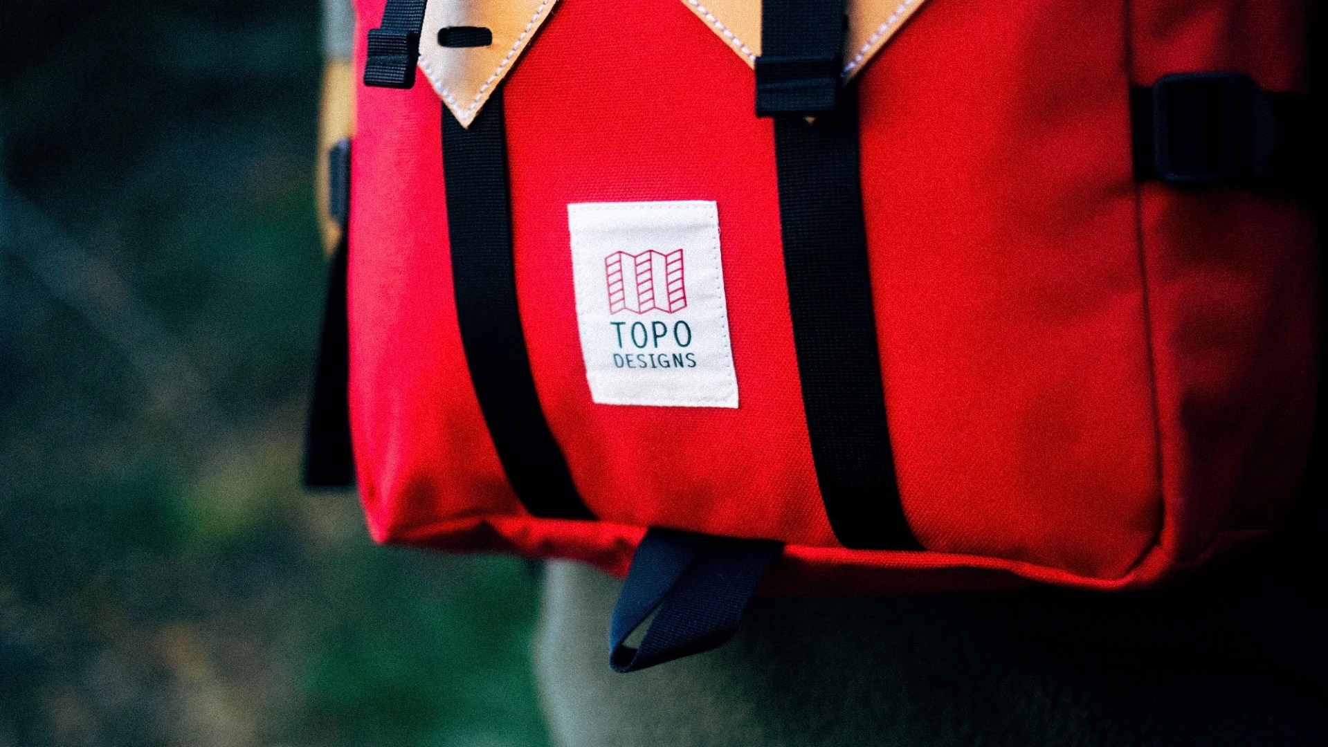 Topo Designs resurrects one of its original flagship packs, making it ...