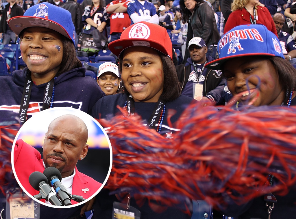 NFL alum Kevin Faulk's daughter dies 4 years after her younger sister