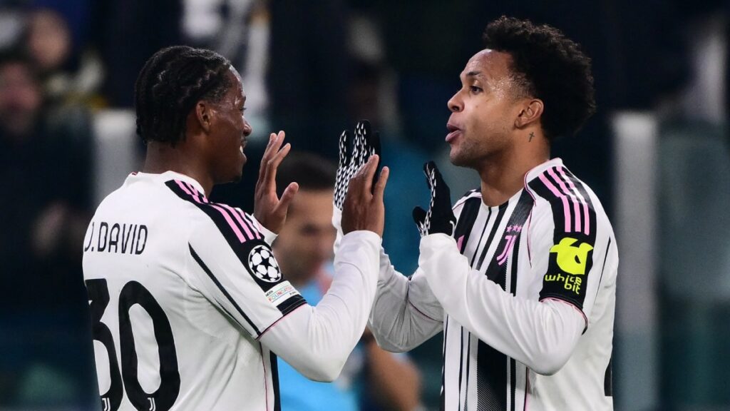 La Juventus evita escándalos y despacha al complicado Pafos en Turín