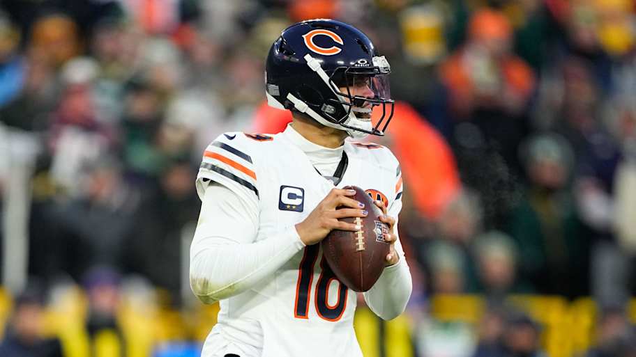 Here's how Caleb Williams is trending in his race for Chicago Bears ...
