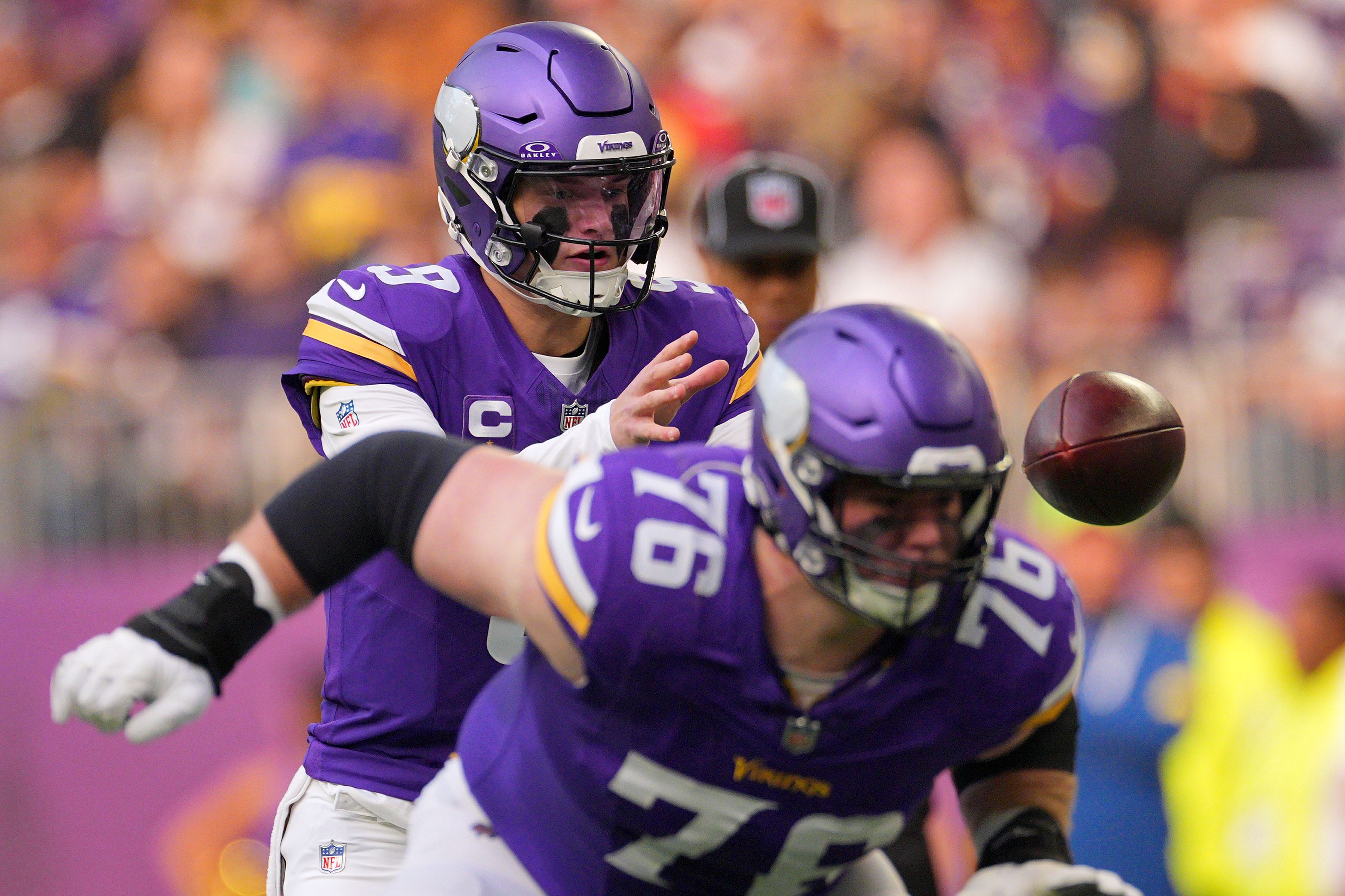 Vikings' JJ McCarthy can find success if the Vikings do one thing