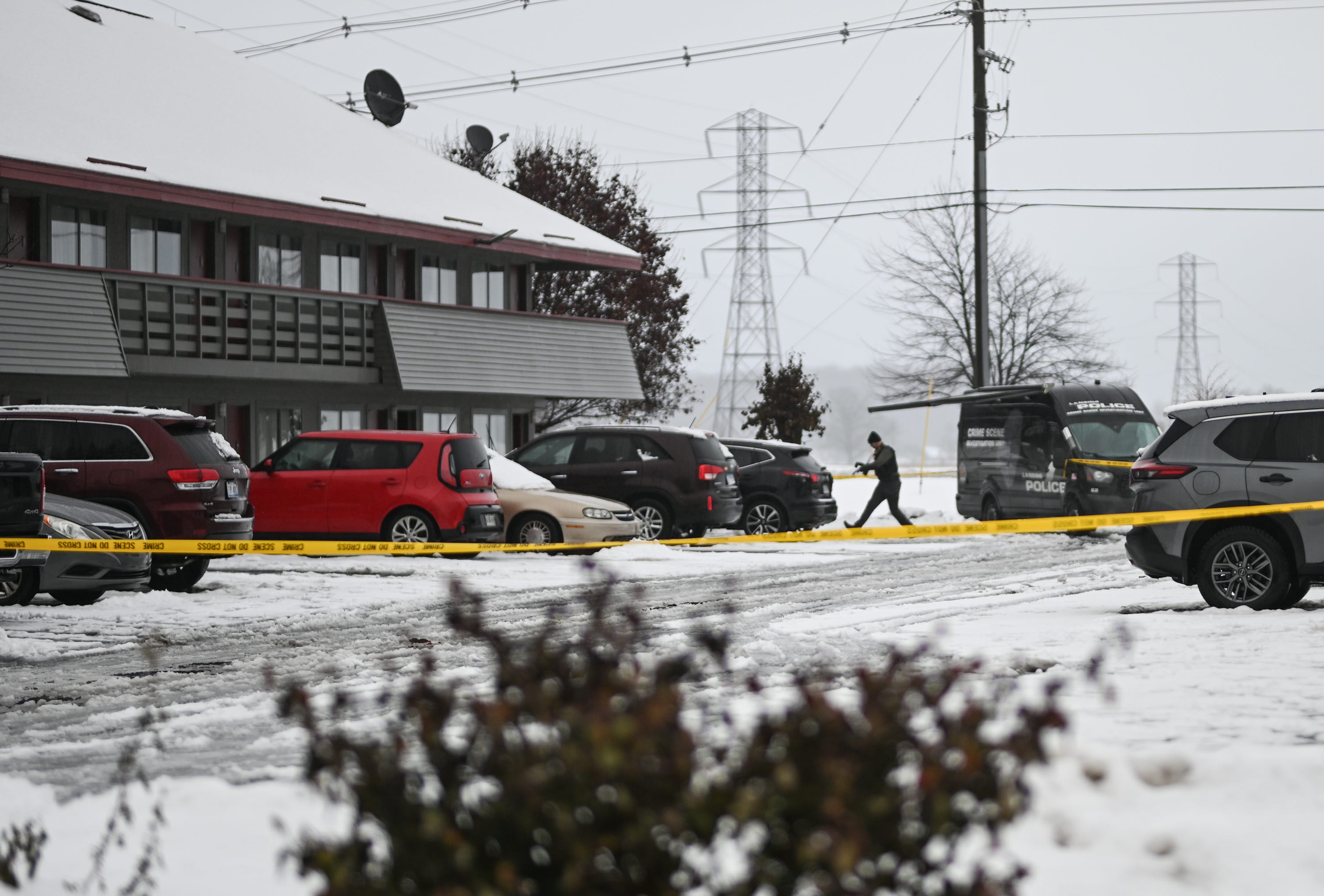 Man, 65, wounded in Lansing's 4th shooting in 3 days after argument at ...