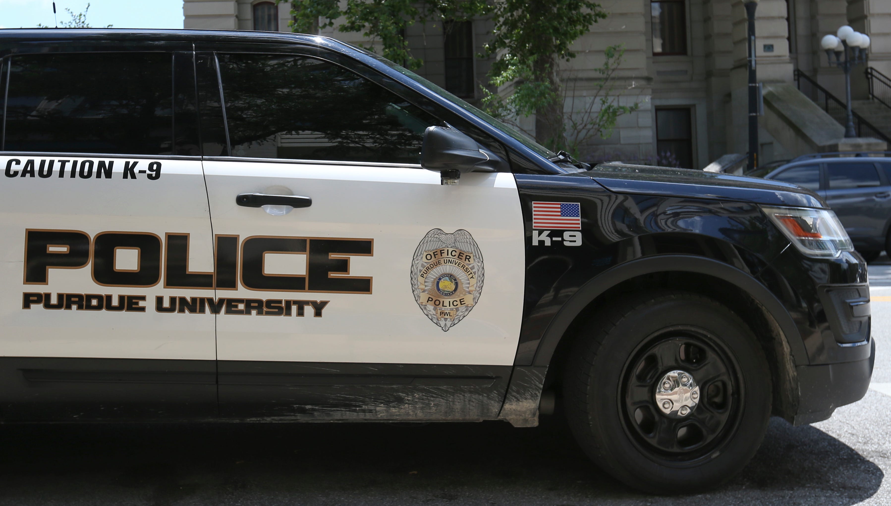Purdue police investigating death after body found on campus