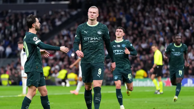 Real Madrid vs. Man City final score: Champions League result, stats as ...