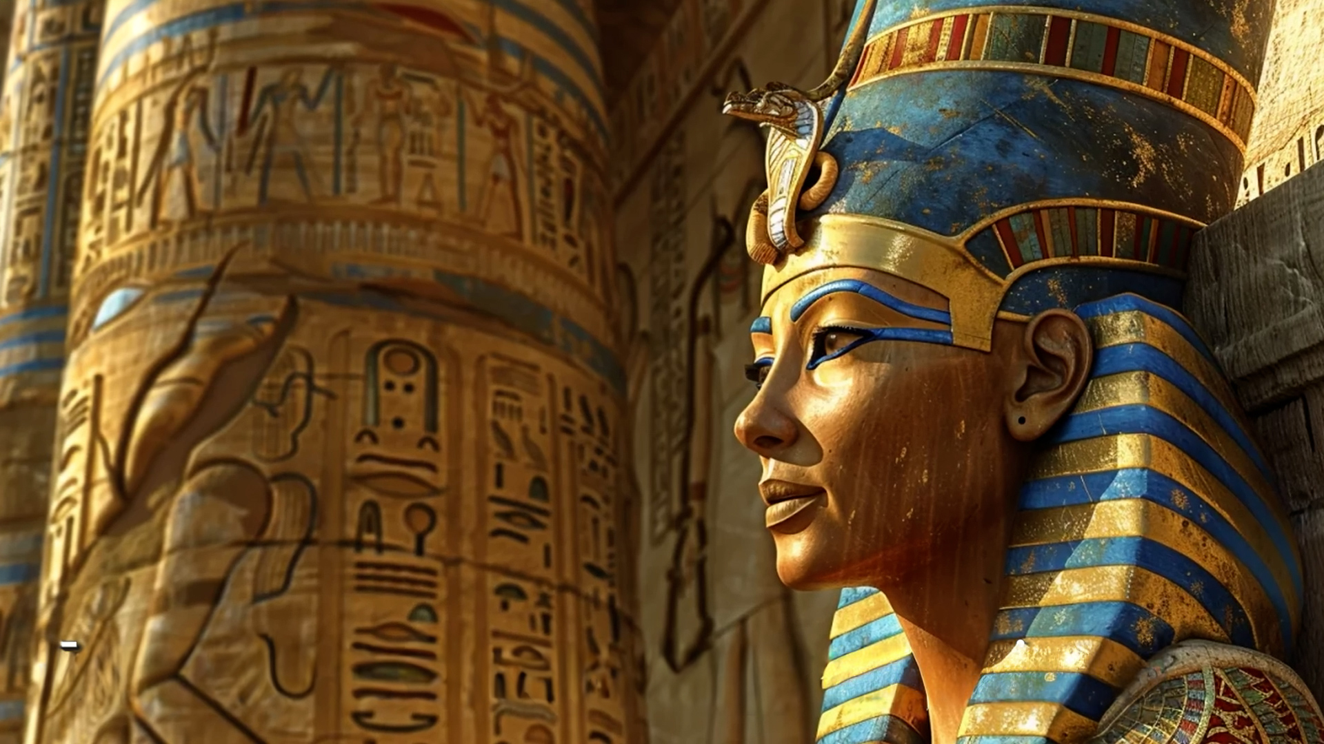3,500 year legacy: The female pharaoh Hatshepsut they tried to erase ...