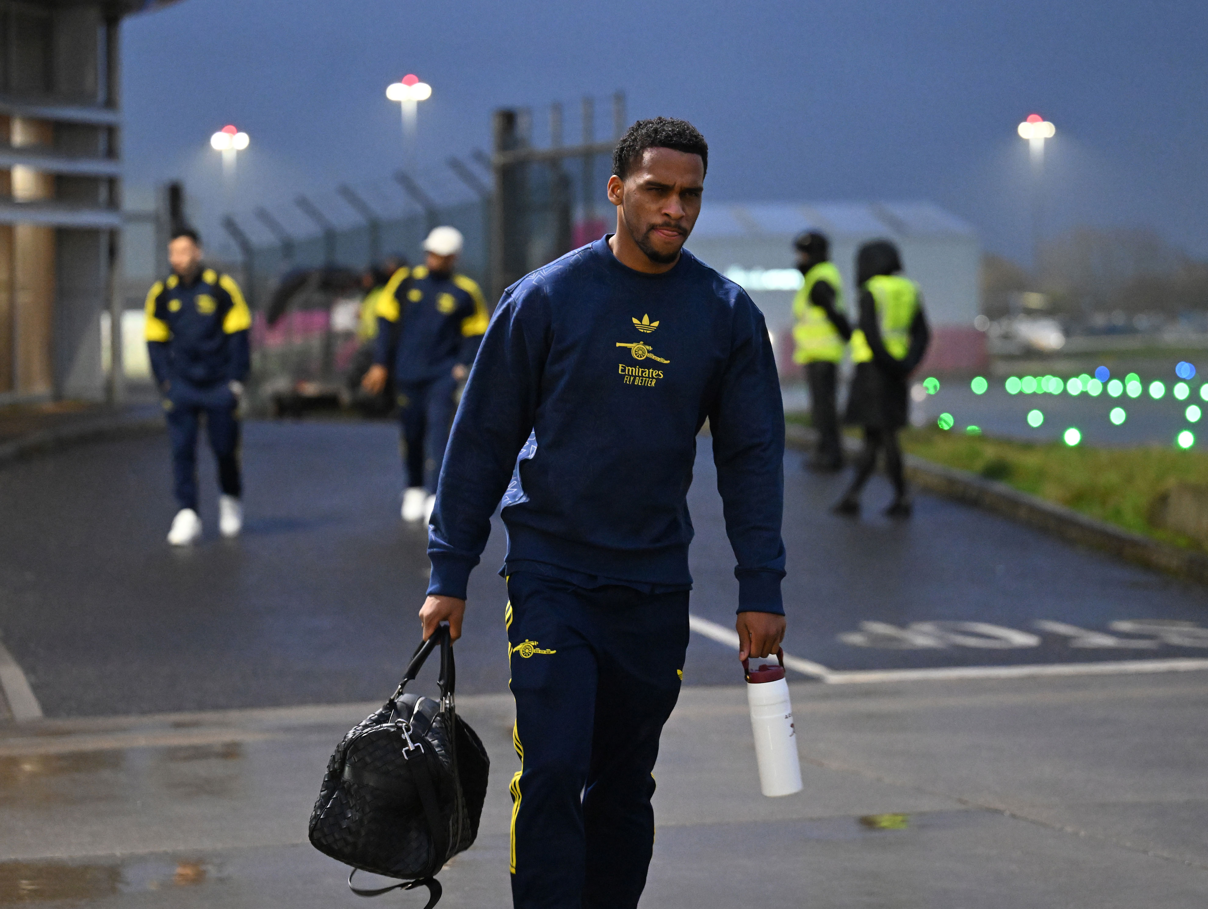 Club Brugge 0-3 Arsenal: Madueke scores twice in big win - Live