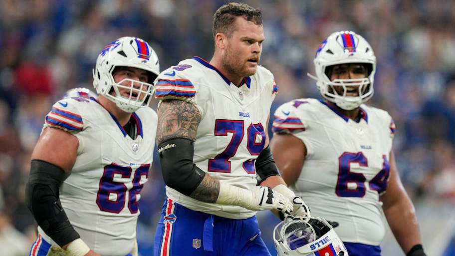 Buffalo Bills injured star asserts readiness to play vs. Patriots in ...
