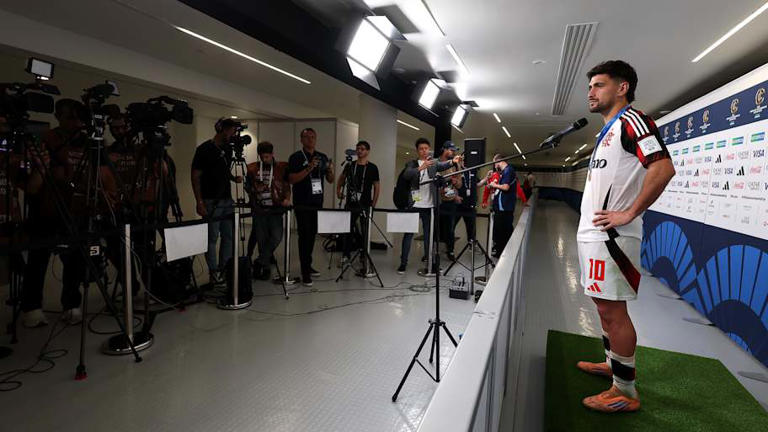 Intercontinental: torcida do Fla vai à loucura com mais uma atuação ...