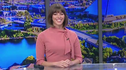 WREG’s new meteorologist debuts