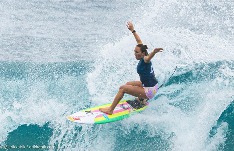 Opening day of Florence Pipe Pro is on