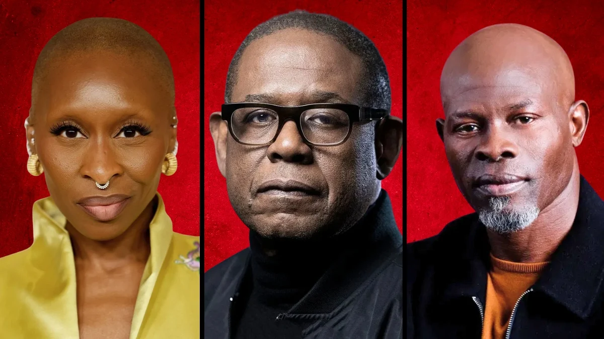 Black actors who mastered dialects from obscure regions