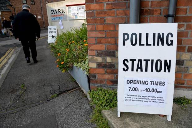 Residents to decide on future of town as polling stations open