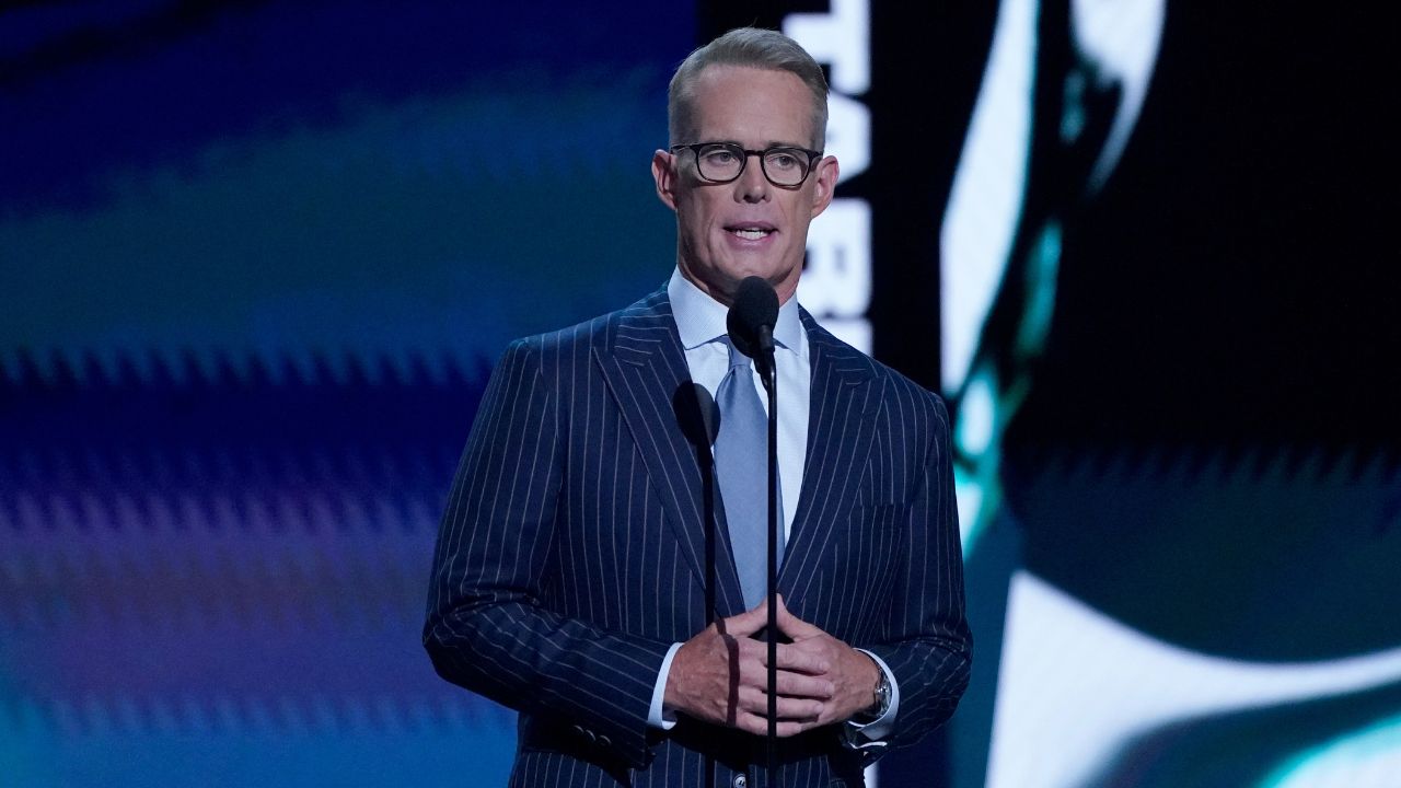 Joe Buck awarded Frick Award, second Buck to earn the honour