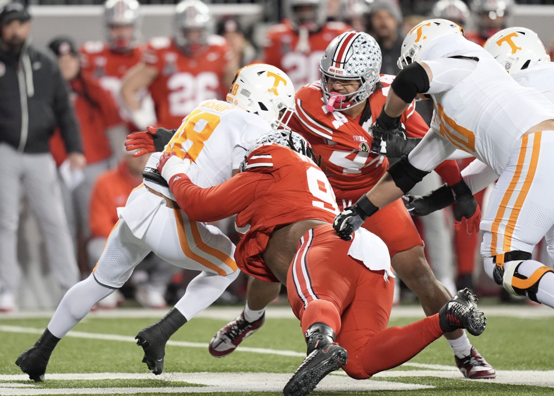 'I don’t know how Coach Knowles knew this' - Tennessee's reported new ...