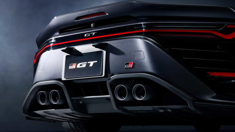 Toyota V8: The new eight-cylinder coming to change the game