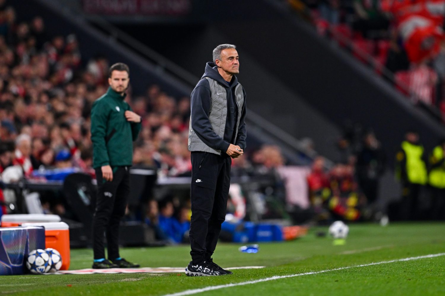 Athletic Bilbao vs PSG – Luis Enrique’s very strong reactions after the ...
