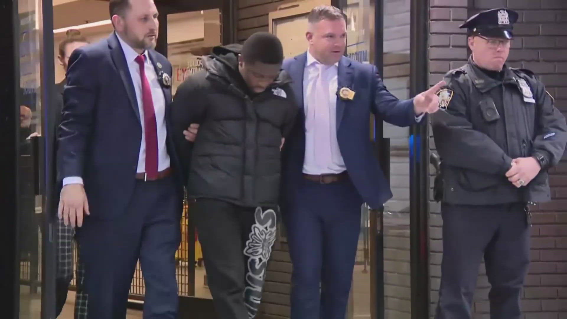 Bronx man charged in shooting of former Texans player Kris Boyd appears in court