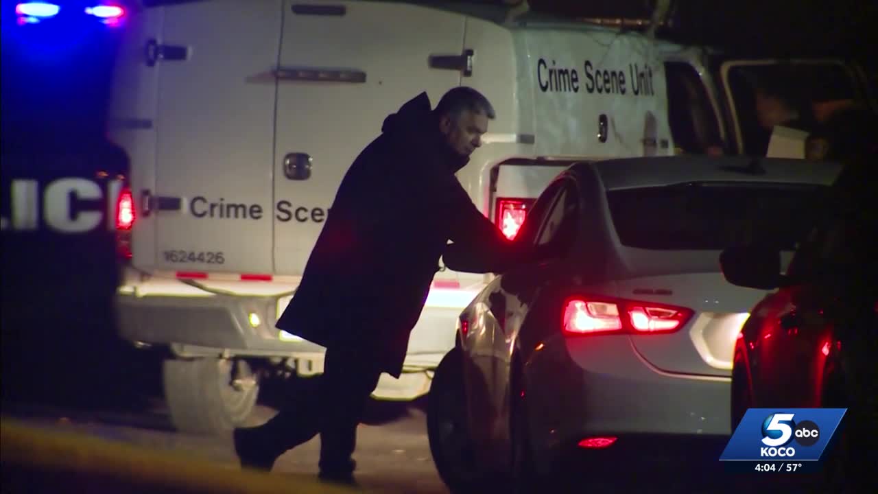 Police search for suspect after man shot and killed at northwest ...