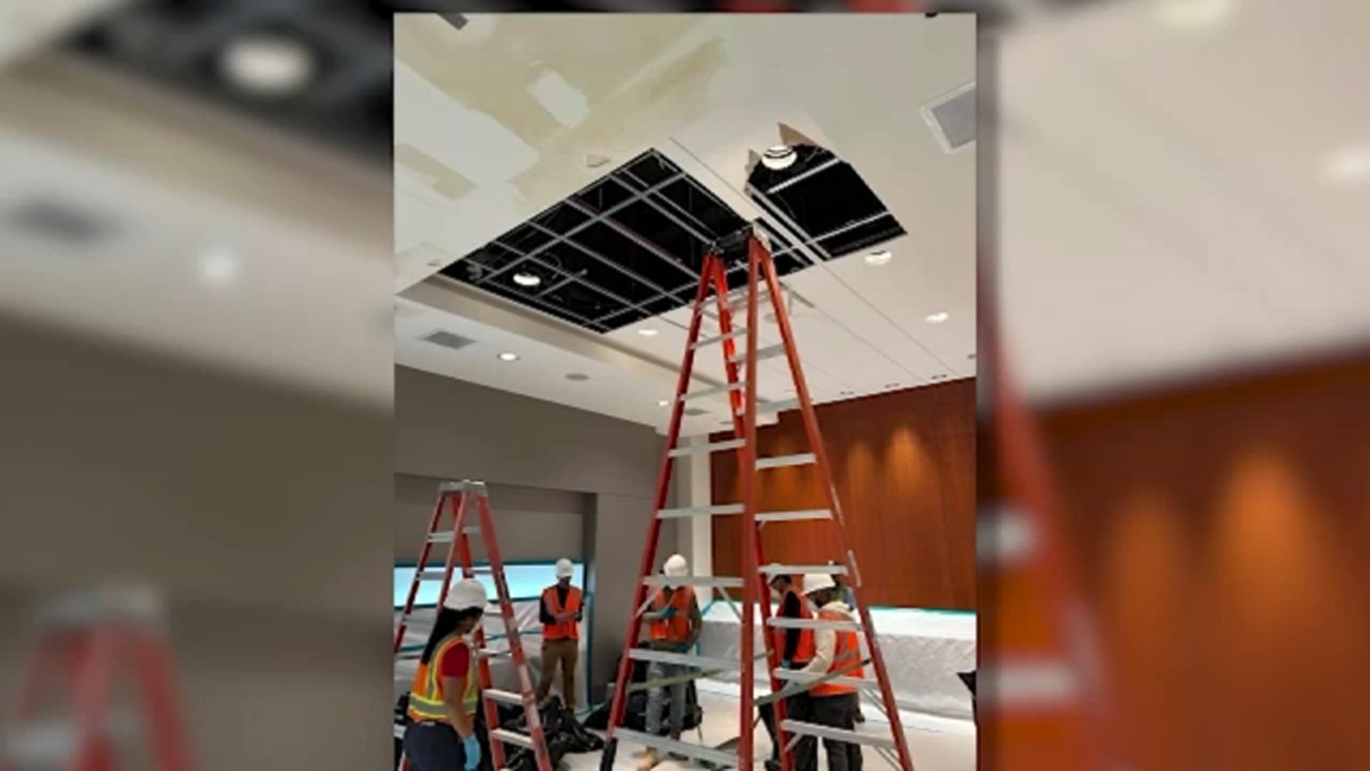 Raleigh Convention Center clean up continues week after HVAC fire that ...