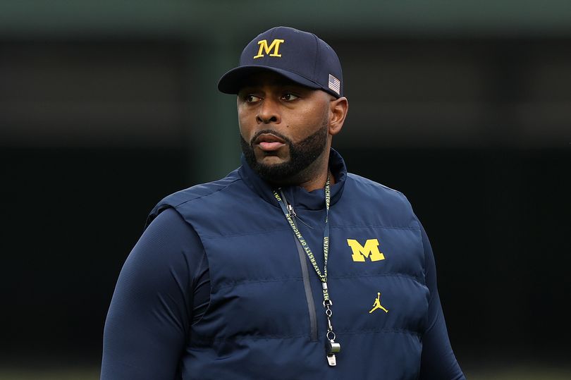 Michigan football next head coach odds: 3 coaches favored to replace ...