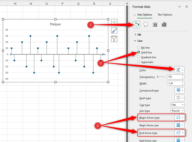 I made a dynamic Excel timeline in 10 minutes (and you can too)