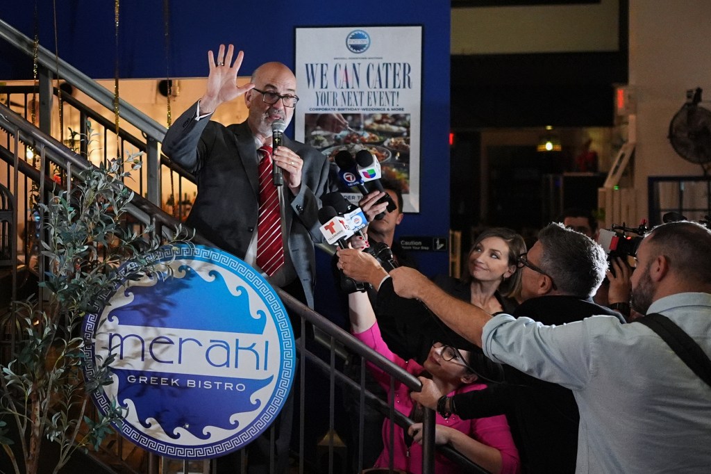 Dems’ victory in Miami a ‘wake-up call’ for Republicans everywhere, GOP ...