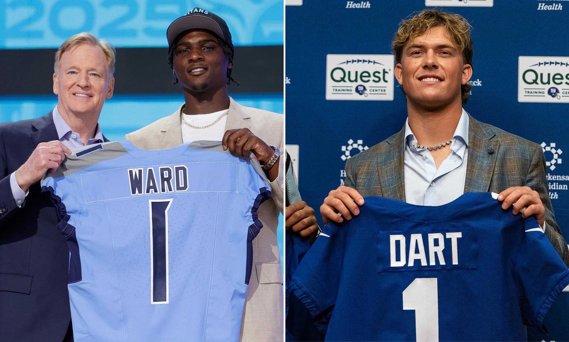 NFL announces dramatic change to the first round of the draft
