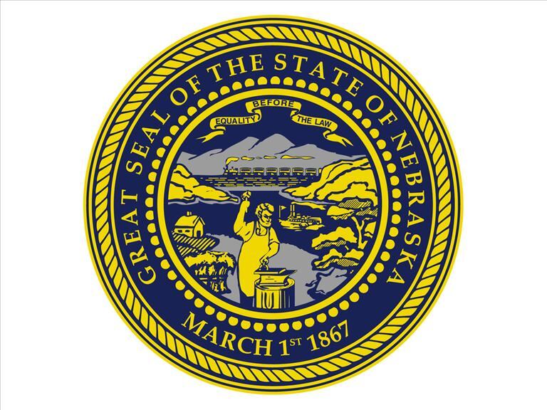 Use of Nebraska state seal in political campaigns is prohibited