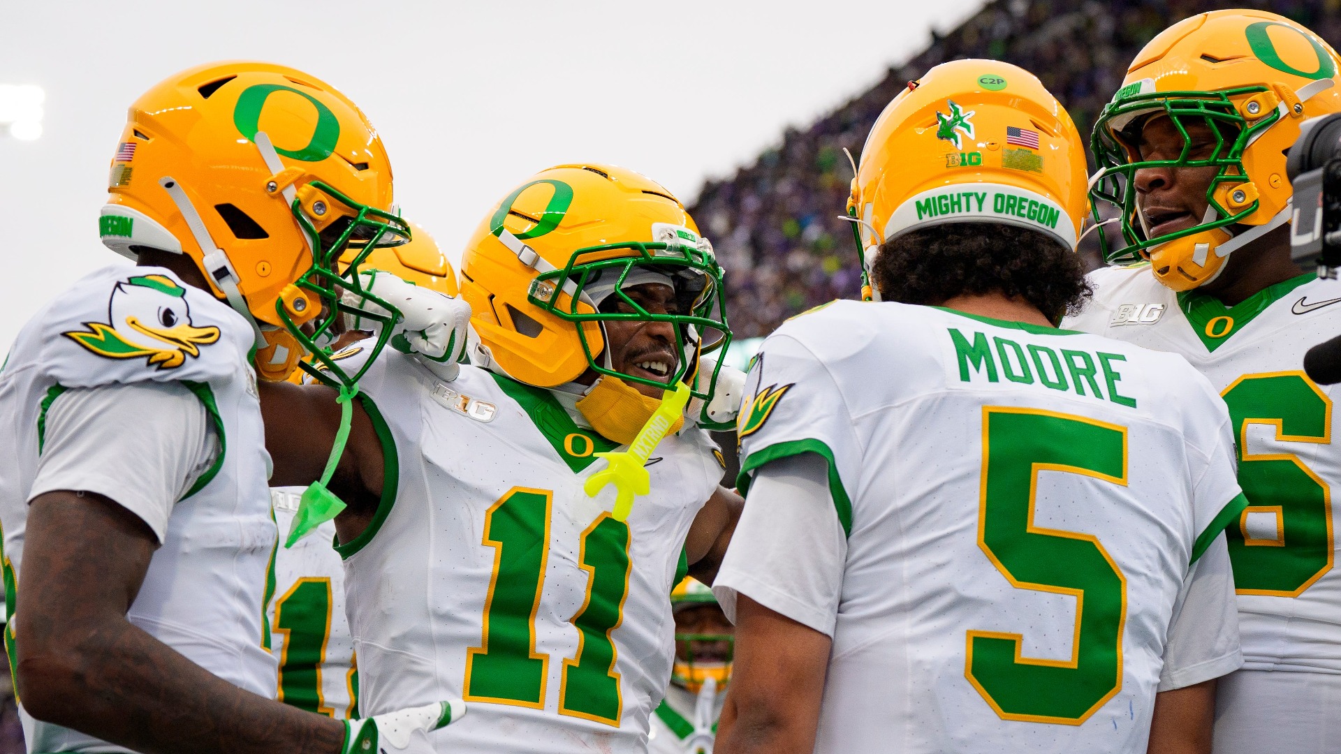 JMU vs. Oregon college football playoff analysis & preview