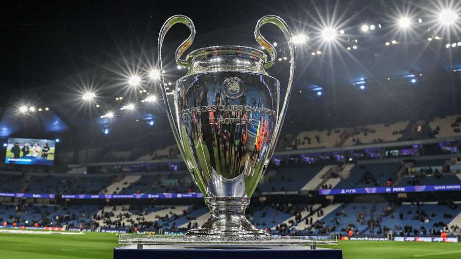 2025–26 Champions League table: League phase standings after matchday 6