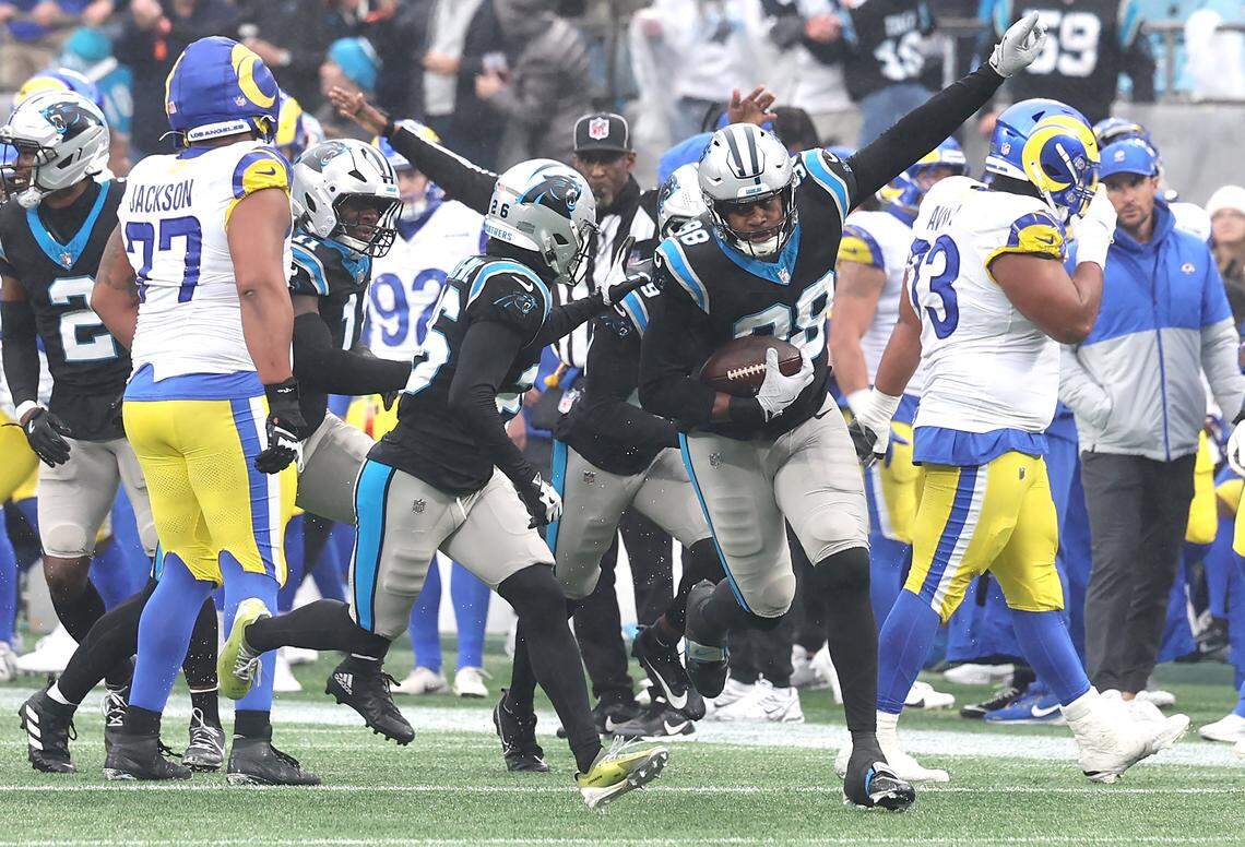 Panthers win a lot of close games: Why Canales, players think they ...