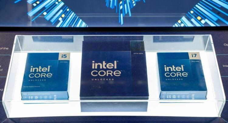 SambaNova Systems one step closer to purchase: Intel stock (NASDAQ ...