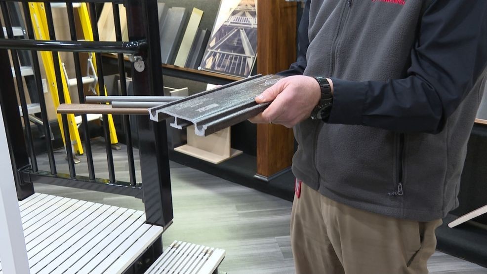 Bristol, Virginia-based Strongwell recognized for innovative product ...