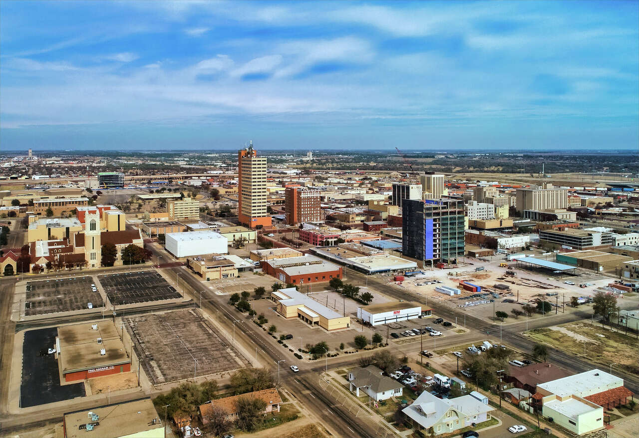Massive, multimillion-dollar green space headed to the Texas Panhandle