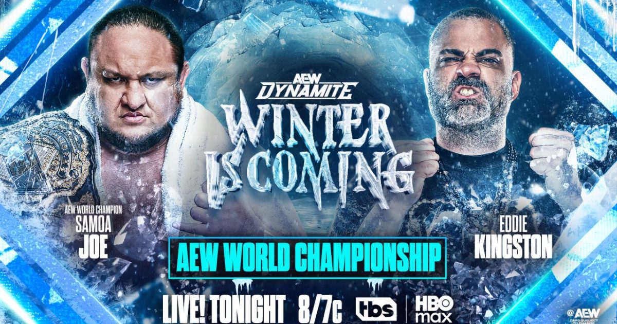 AEW Dynamite Winter Is Coming results: Review, grades, card for Dec 10