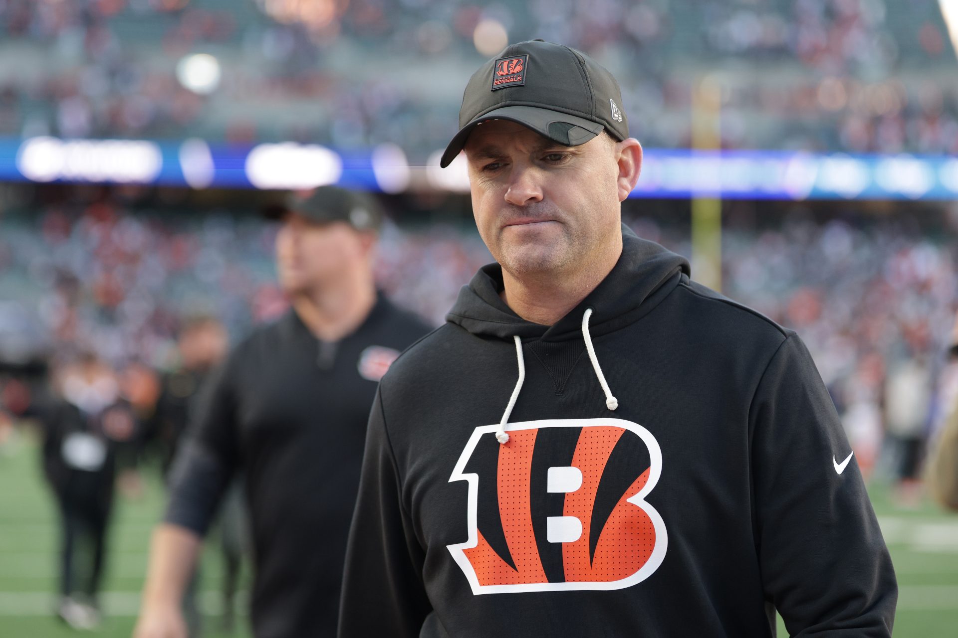 Bengals make long-awaited decision on head coach Zac Taylor