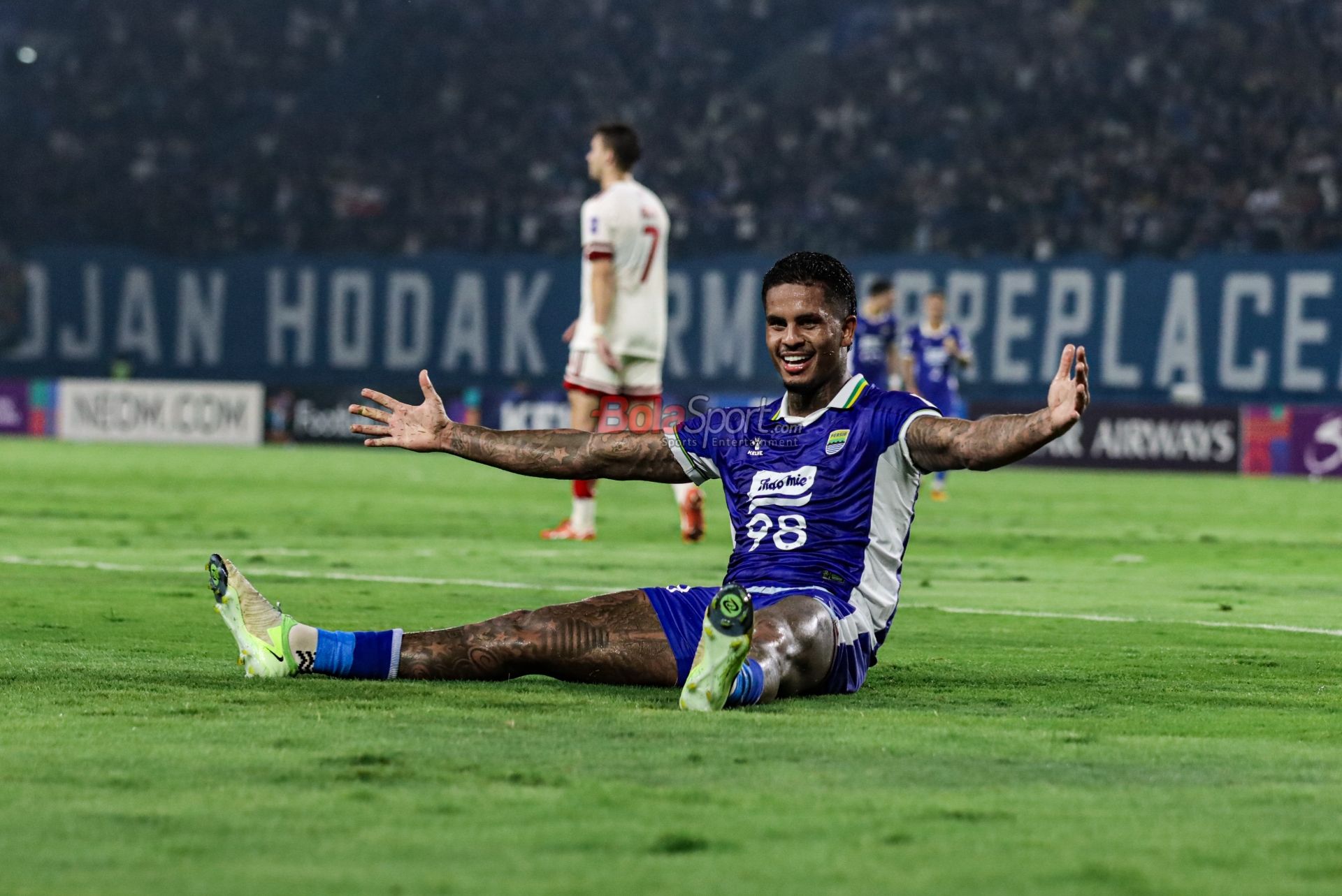 Bojan Hodak beri kabar buruk soal Ramon Tanque jelang Persib hadapi PSM ...