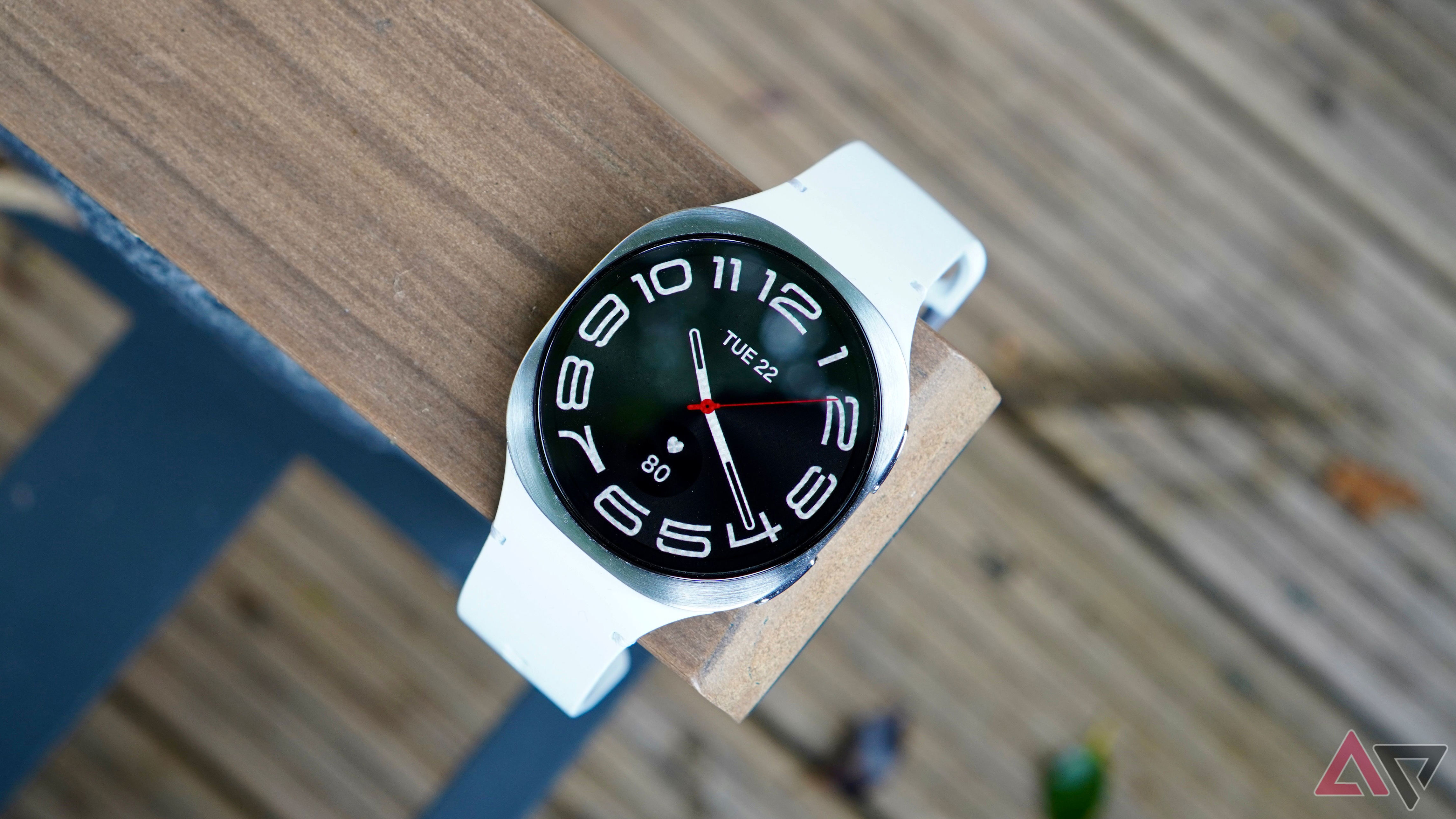 It's time to treat yourself to the best Wear OS smartwatch of 2025