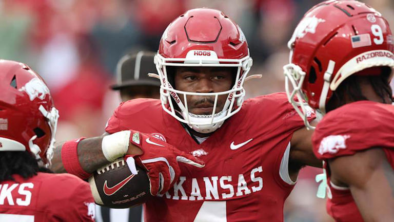 Arkansas’ transfer ranking keeps sinking as football results drop too