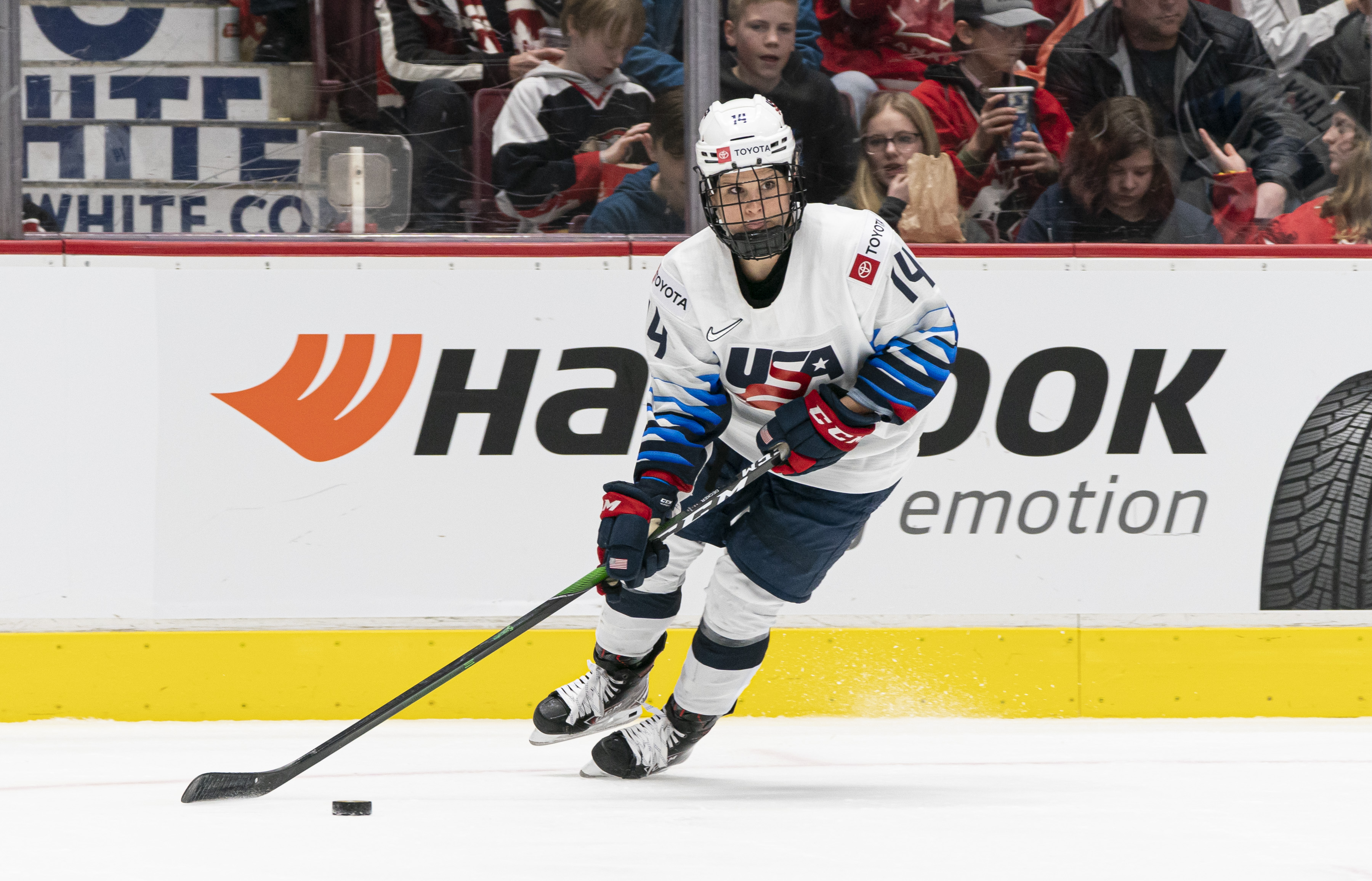 How to watch United States vs Canada: Live stream women's hockey ...